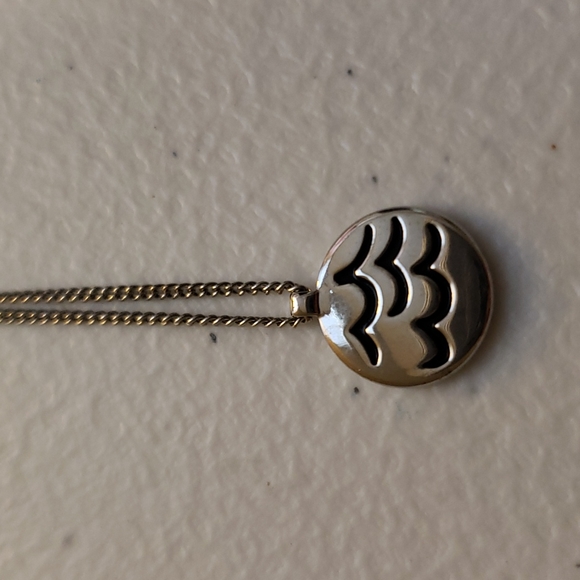 Jewelry | Wave Necklace | Poshmark